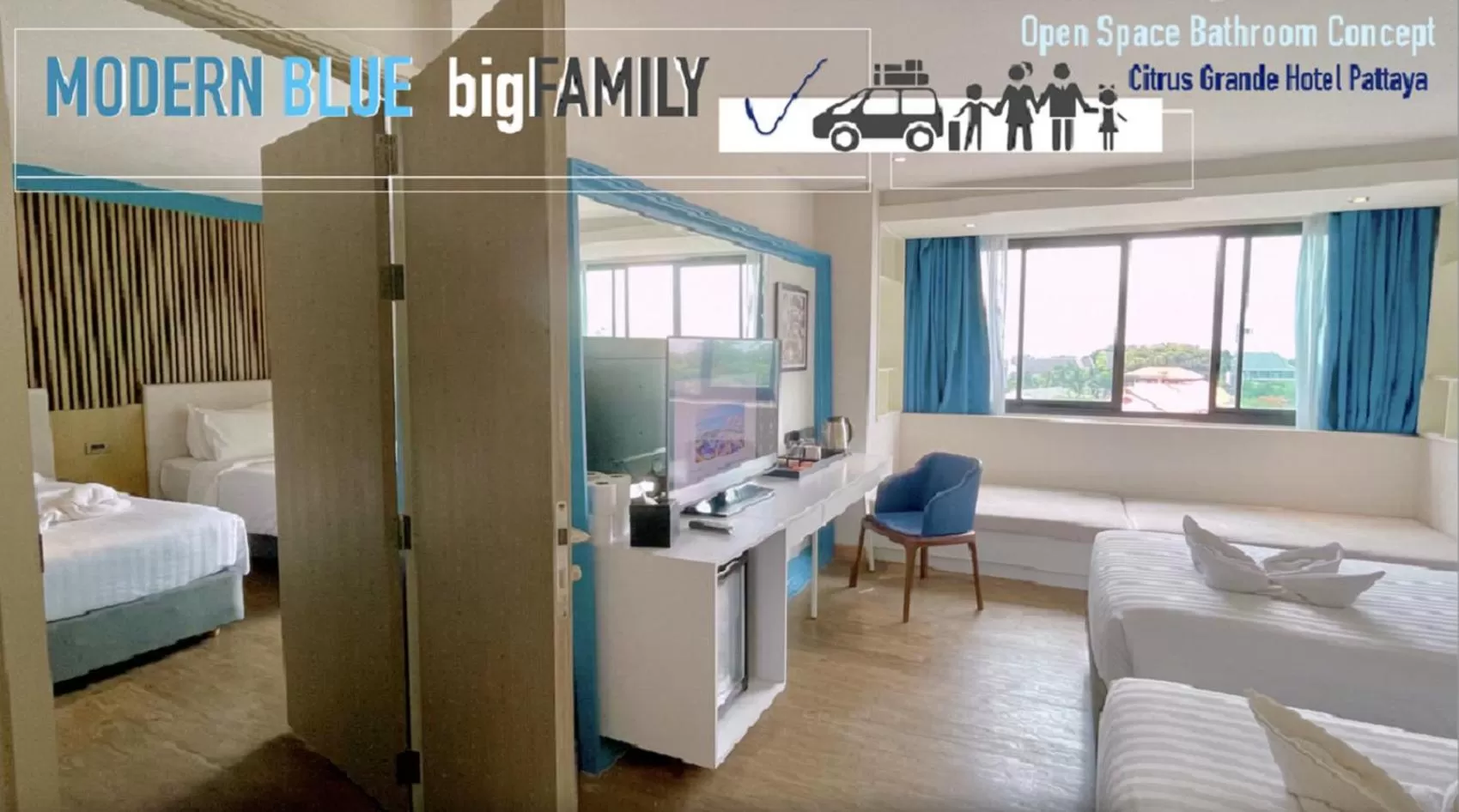 Citrus Grande Hotel Pattaya by Compass Hospitality, Thailand - from $53 ...