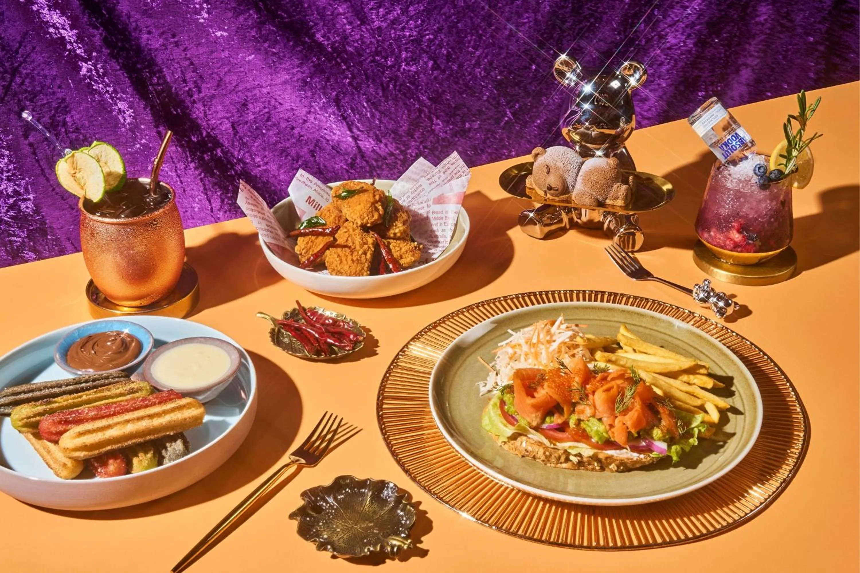 Aloft Singapore Novena, Singapore - from $147 - Travelated