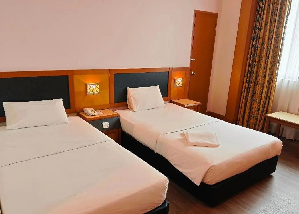 The Paramount Hotel, Sibu, Malaysia - from $31 - Travelated
