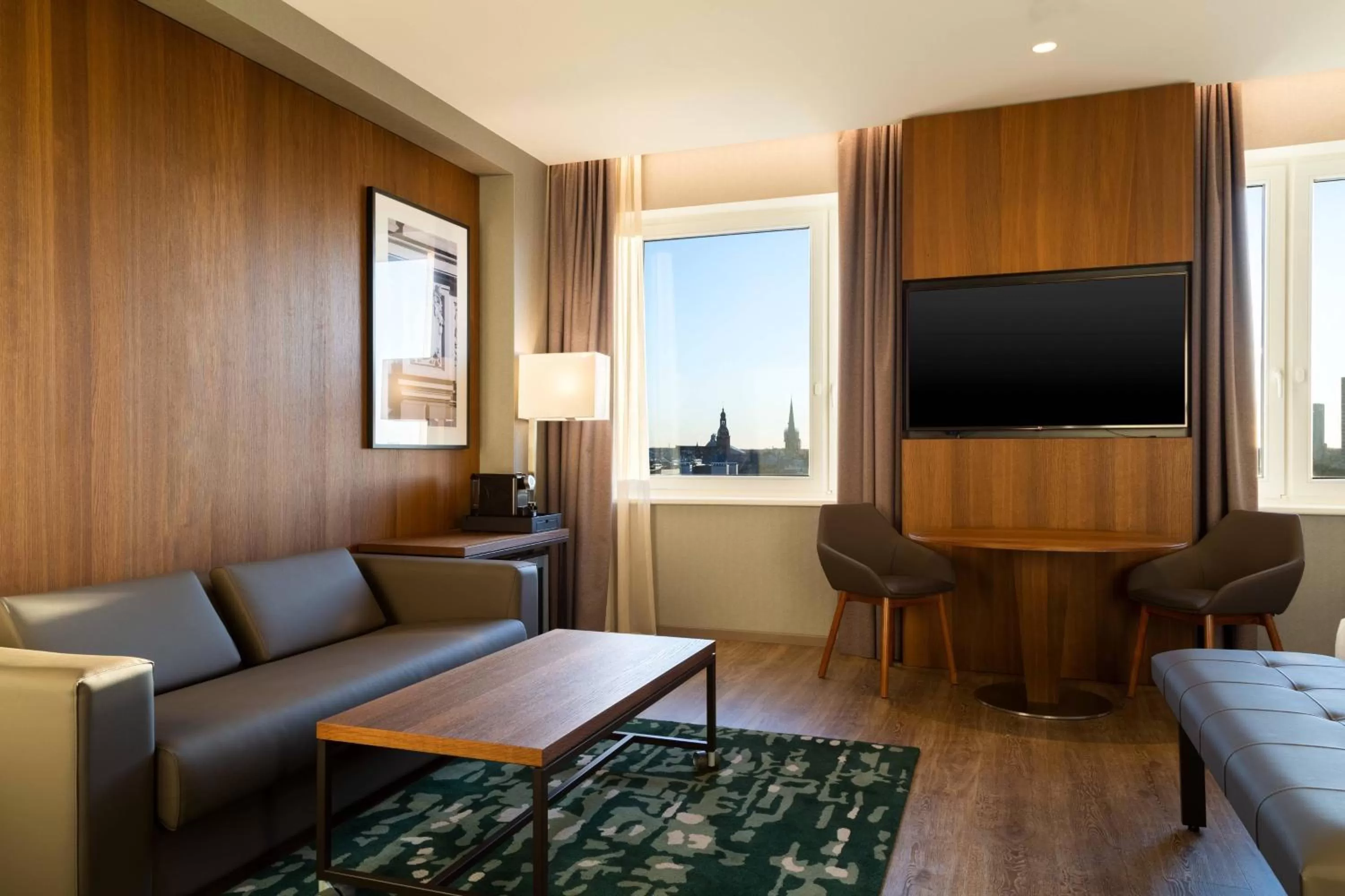 AC Hotel by Marriott Riga, Latvia - from $76 - Travelated