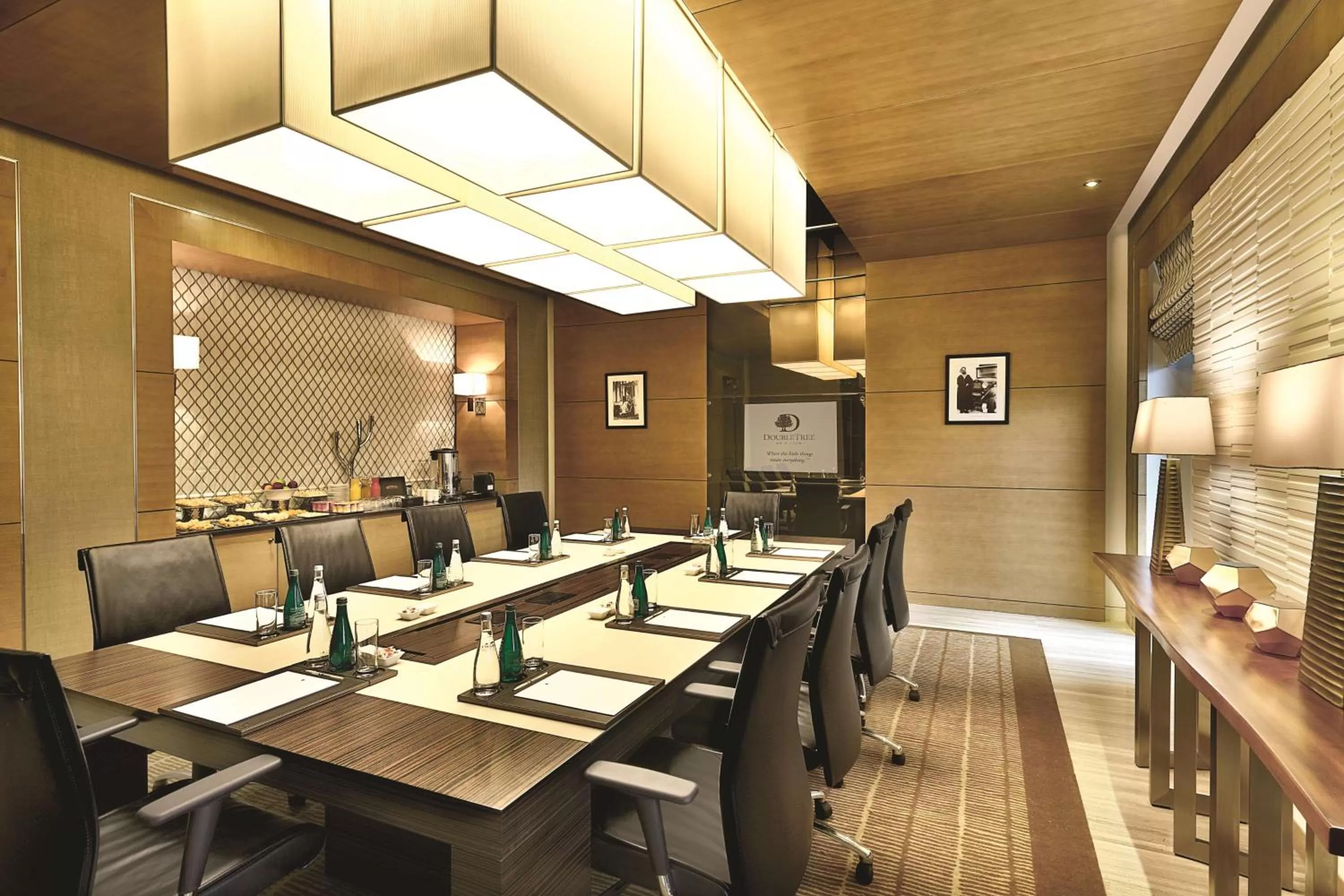 DoubleTree by Hilton Hotel Riyadh - Al Muroj Business Gate, Saudi ...
