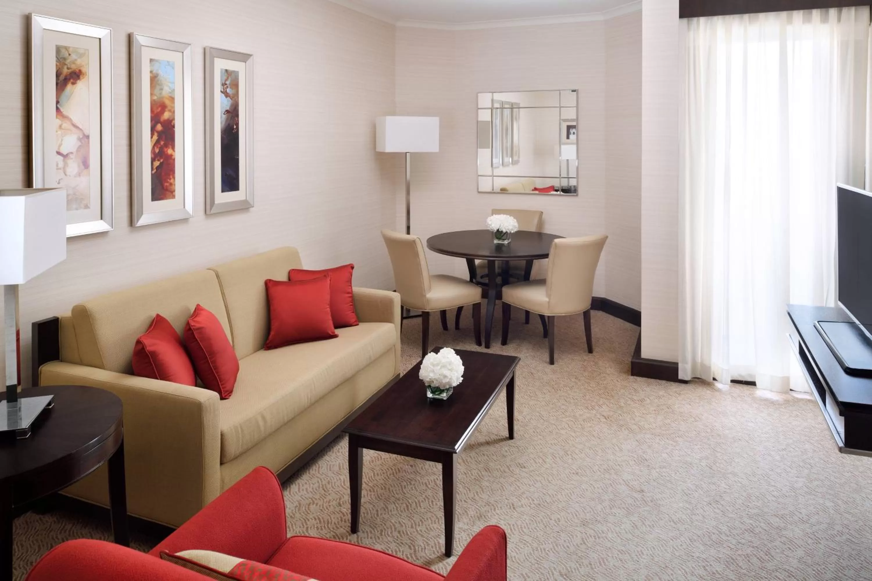 Riyadh Marriott Hotel, Saudi Arabia - from $138 - Travelated