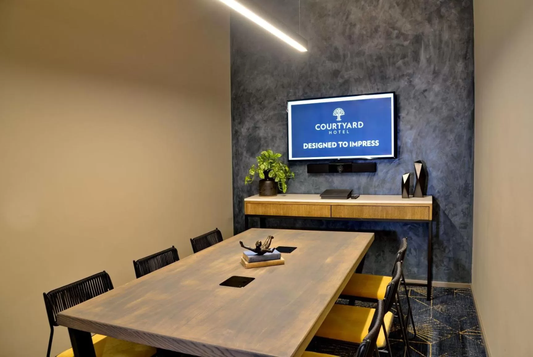 Courtyard Hotel Waterfall City, Midrand, South Africa - from $71 ...