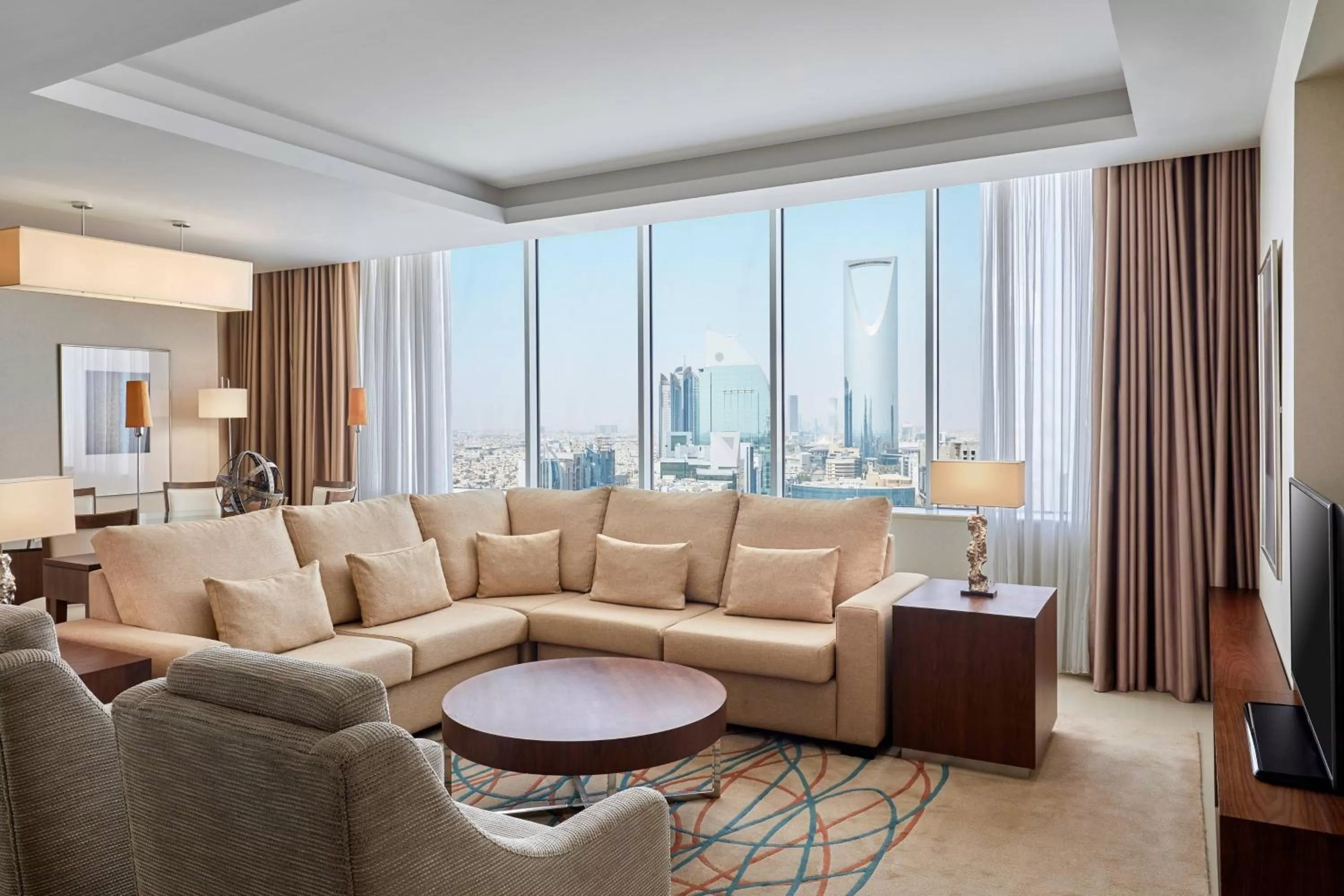 Courtyard by Marriott Riyadh Olaya, Saudi Arabia - from $284 - Travelated