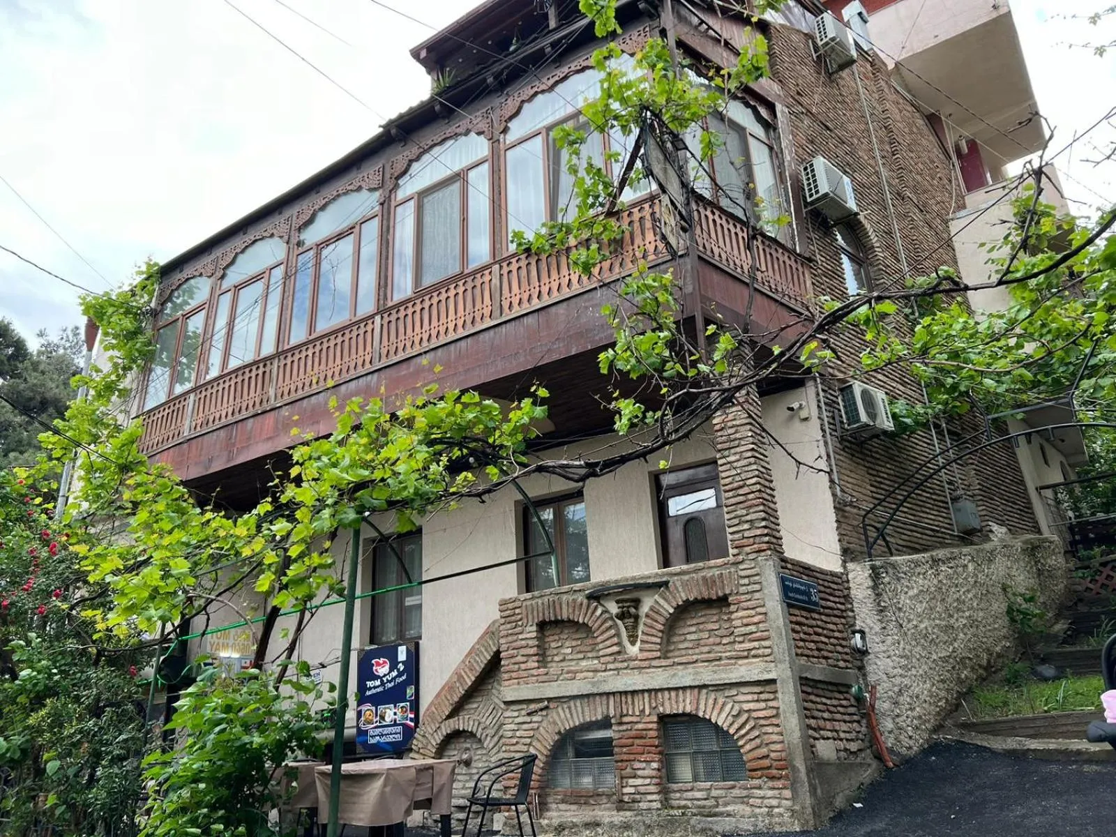 Sunny Tiflisi, Tbilisi, Georgia - from - Travelated