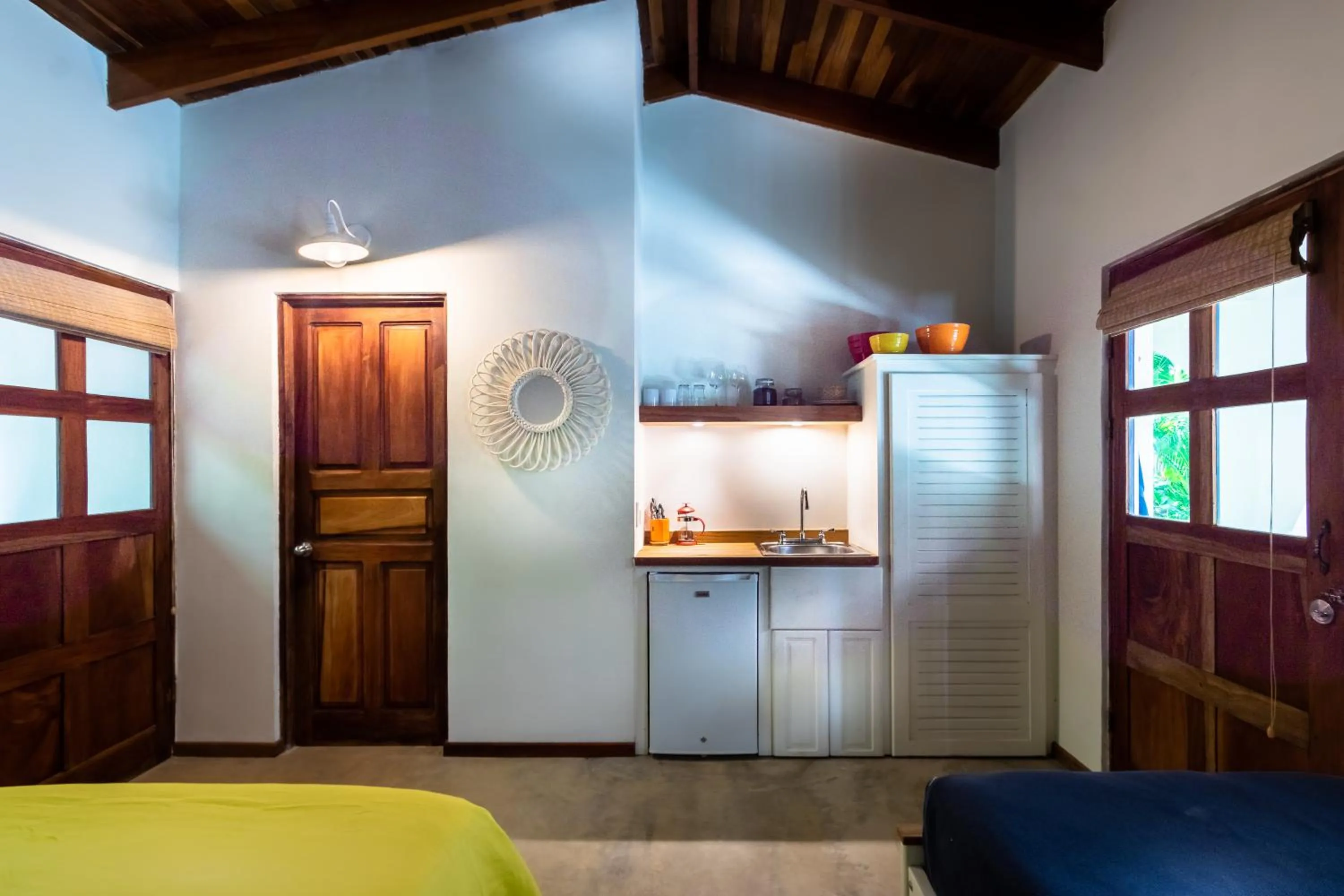 The Sunset Shack, Nosara, Costa Rica - from - Travelated