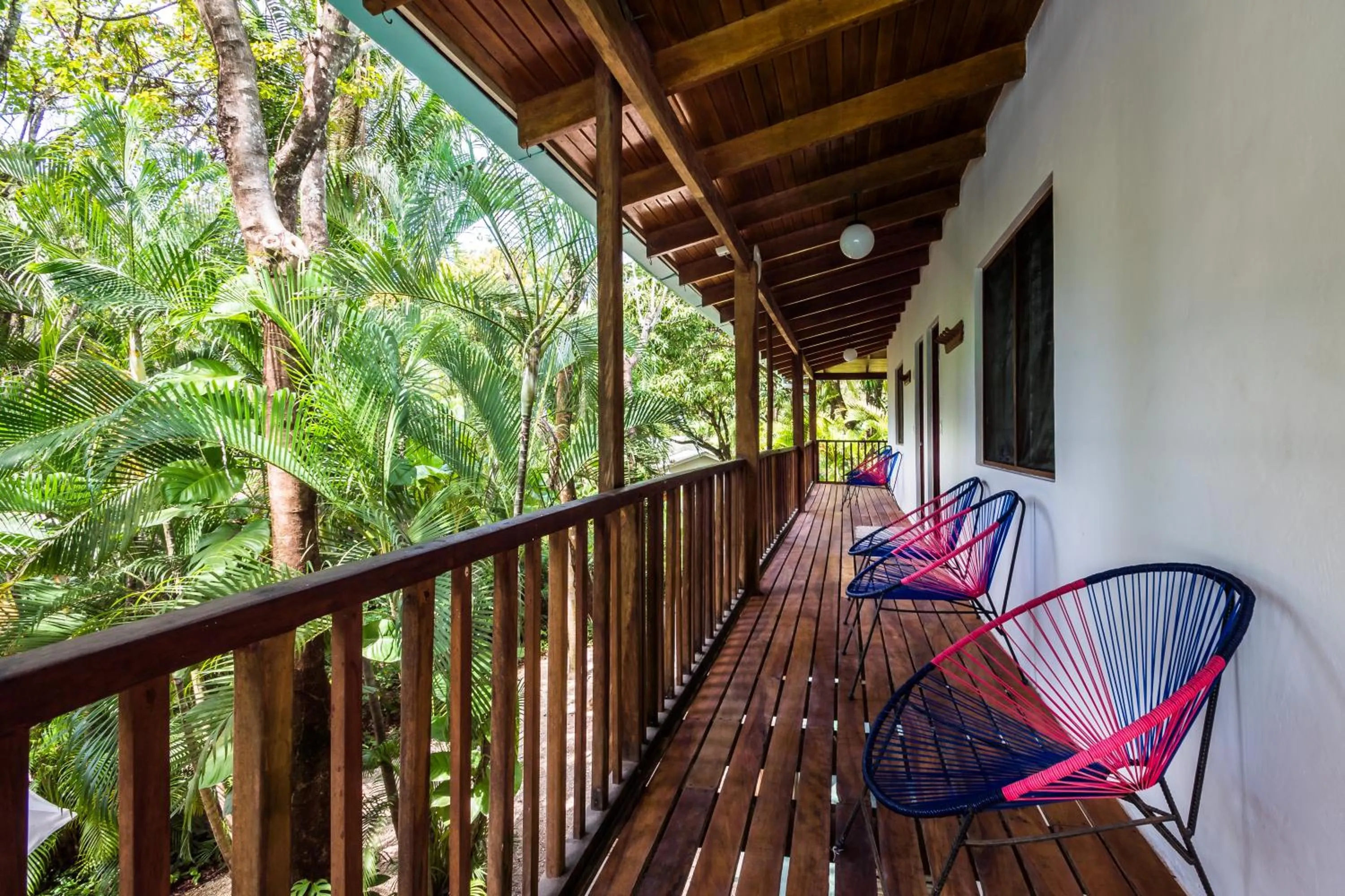 The Sunset Shack, Nosara, Costa Rica - from - Travelated