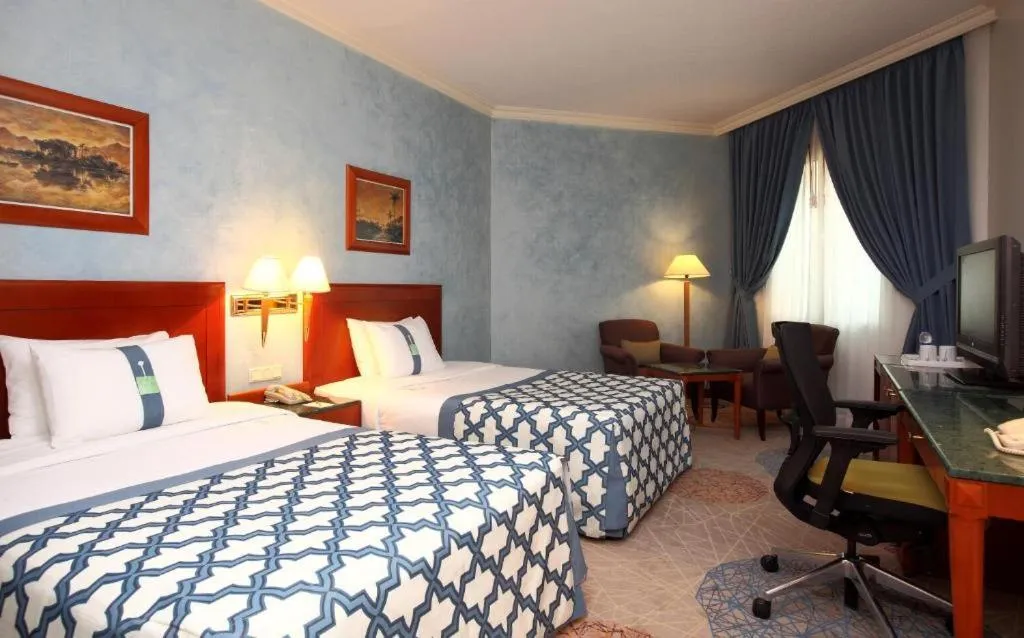 Hotel Location – Find Us on the Map - Holiday Inn Al Khobar by IHG Dammam