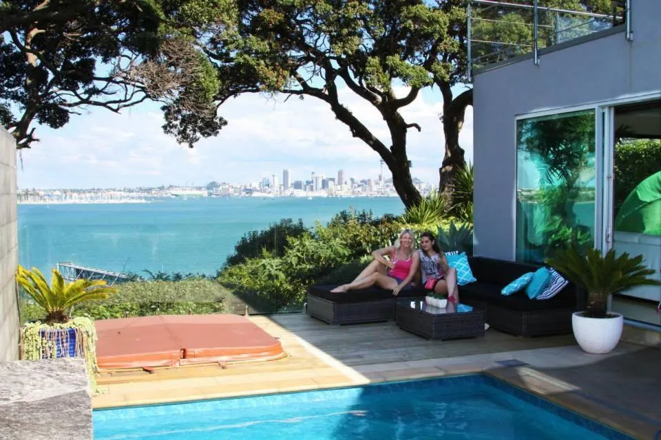 Sea view guest house, Auckland, New Zealand - from - Travelated
