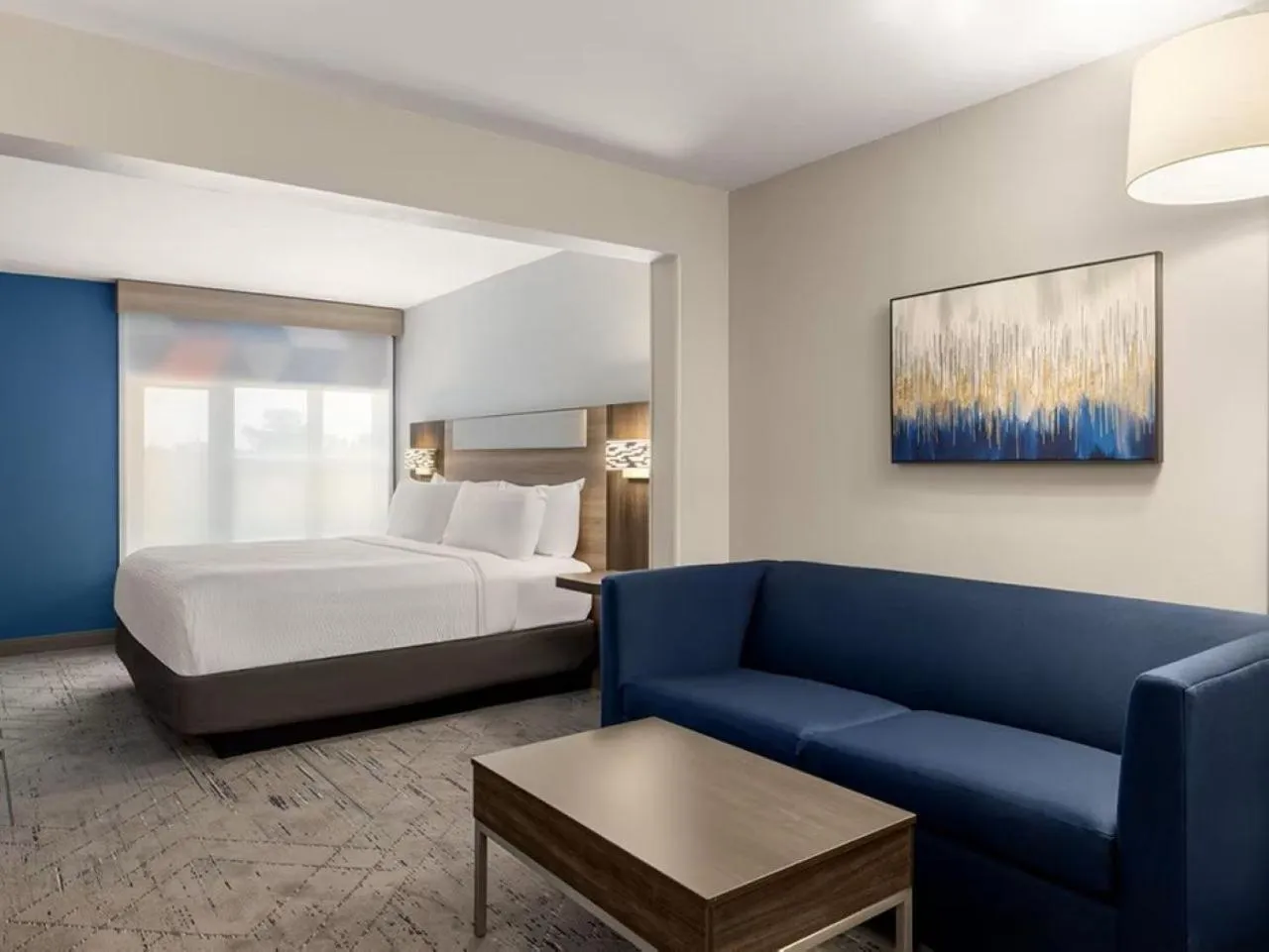 Holiday Inn Express & Suites Raleigh West - Lenovo Center by IHG, North ...